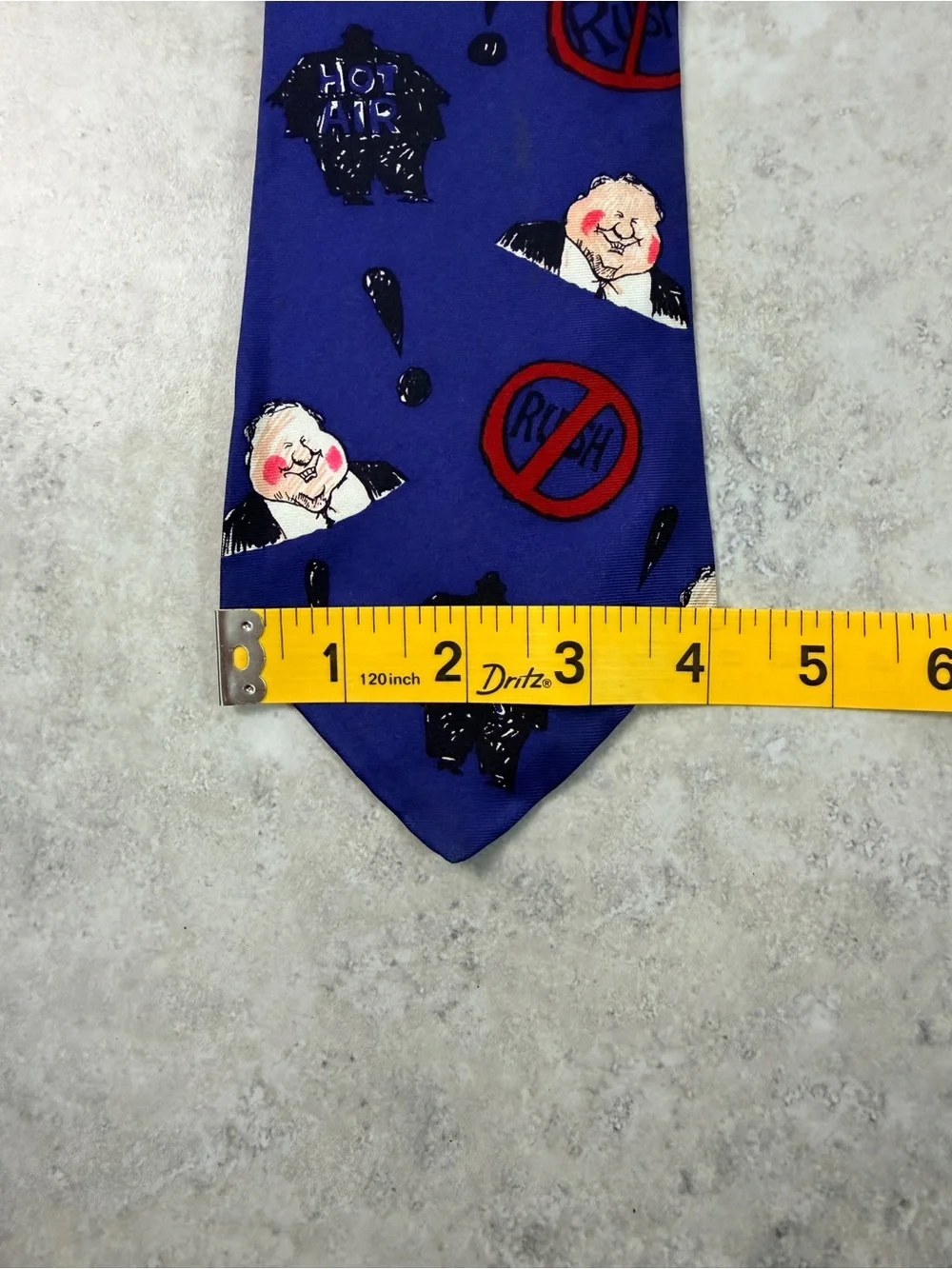 Vintage | Accessories | Vintage 996 Mike Lukovich Political Cartoon ...
